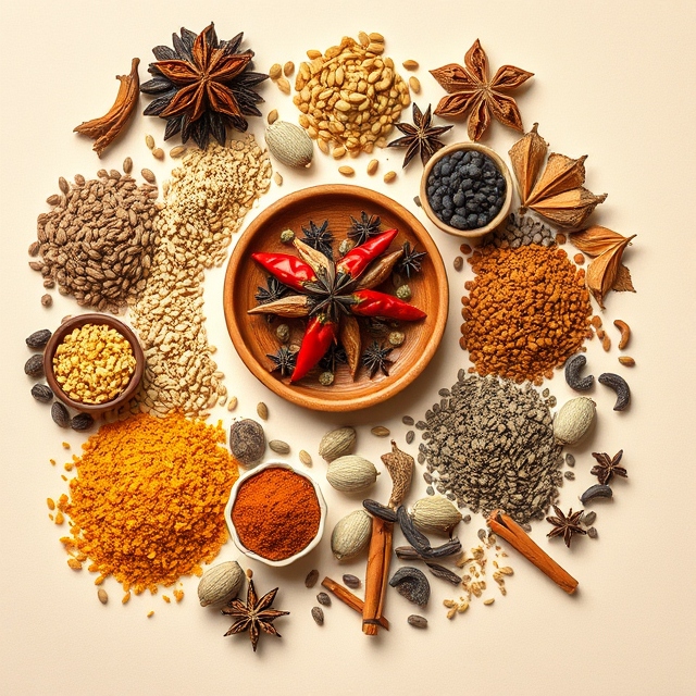 Spices Bundle – Shop From India